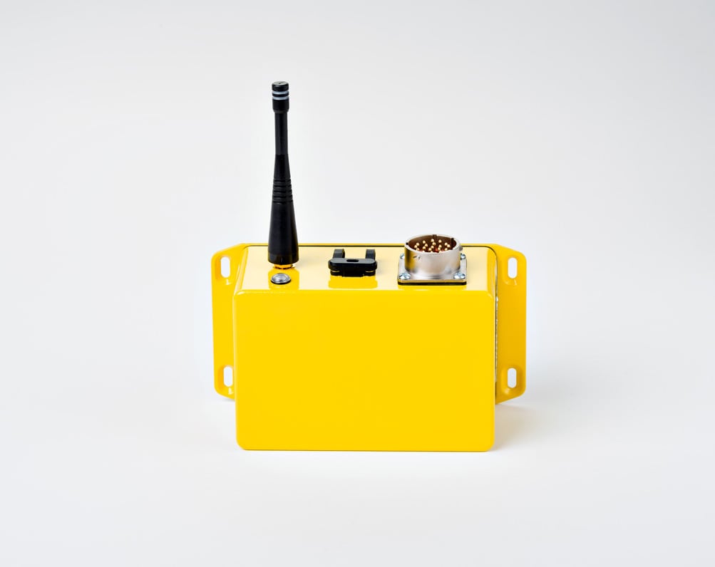 Robtic Control Platform for Safe & Secure Smart Machine Communications